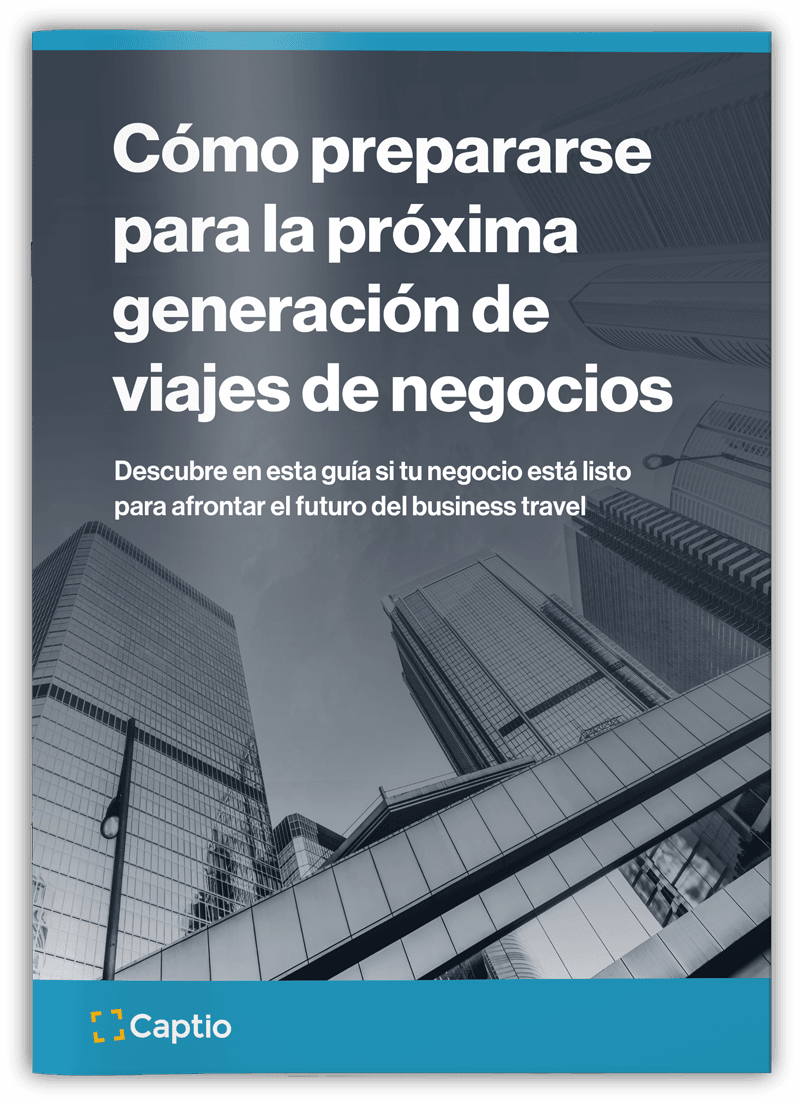 Cómo prepararse para la próxima generación de viajes de negocios